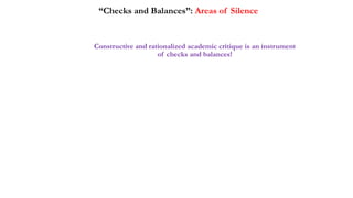 Checks and balances | PPT