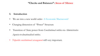 Checks and balances | PPT
