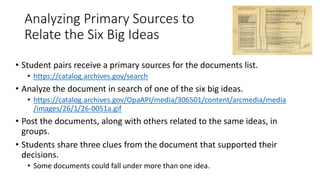 Constitution: Checks and balances | PPTX