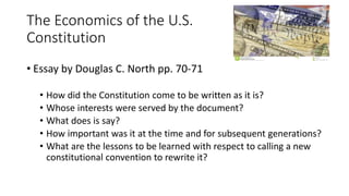 Constitution: Checks and balances | PPTX