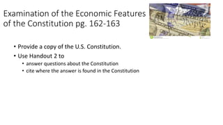 Constitution: Checks and balances | PPTX