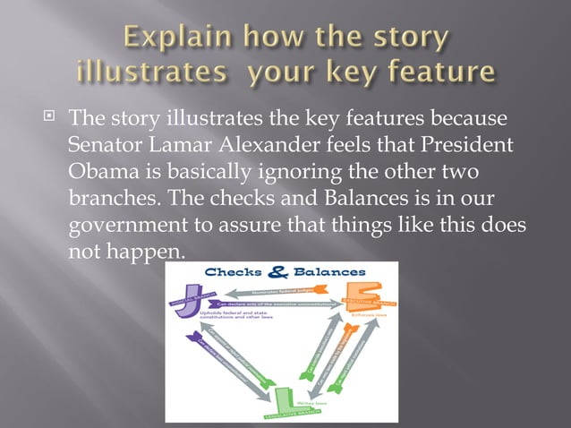 Checks and balances 2 | PPT