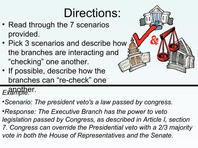 Checks And Balances Scenarios checks-and-balances-scenarios