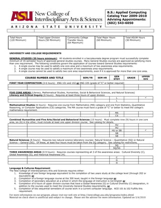 Checksheet aco | PDF