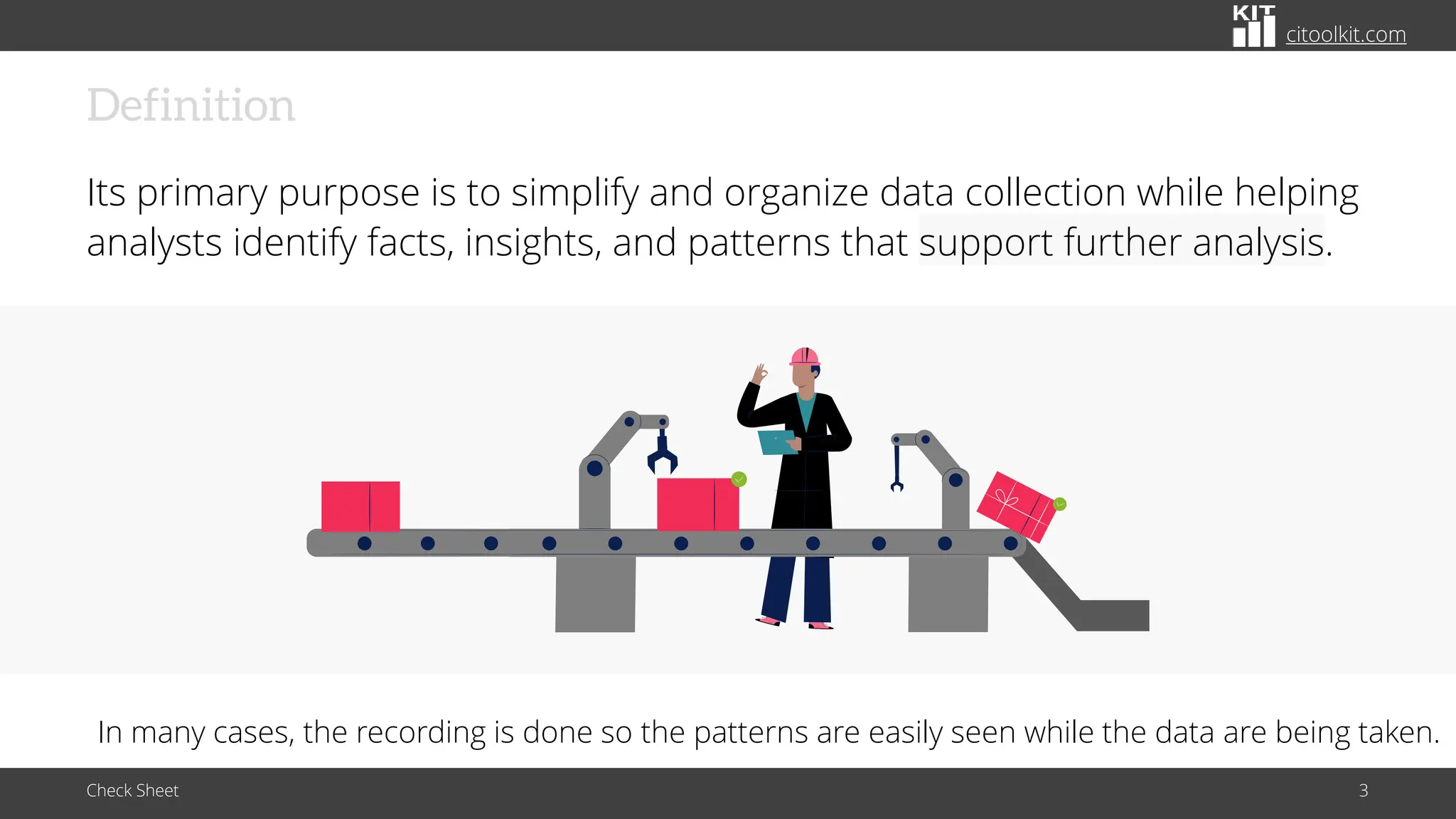 Simplifying Data Collection and Quality Control with Check Sheets | PDF