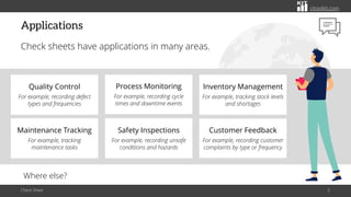 Simplifying Data Collection and Quality Control with Check Sheets | PDF