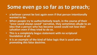 Checks to unconditional covenants 10 | PPTX