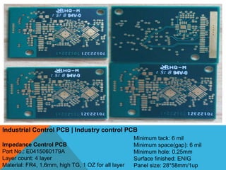 Check the Best High Volume PCB at EFPCB | PPTX