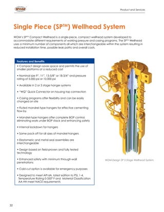 Check Valves, Check Valves Oilfield Equipment - WOM Group | PDF
