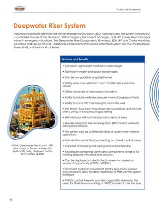 Check Valves, Check Valves Oilfield Equipment - WOM Group | PDF