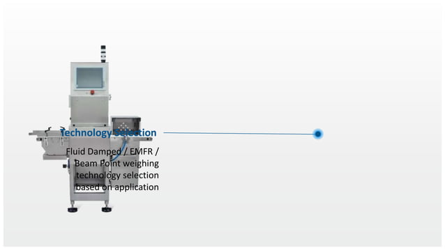 Checkweigher ipc shubham automation | PPTX