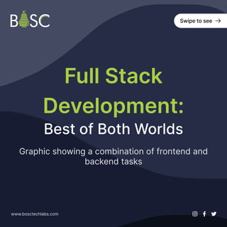 Check Which type of Web Development is right for you - Bosc Tech Labs.pdf