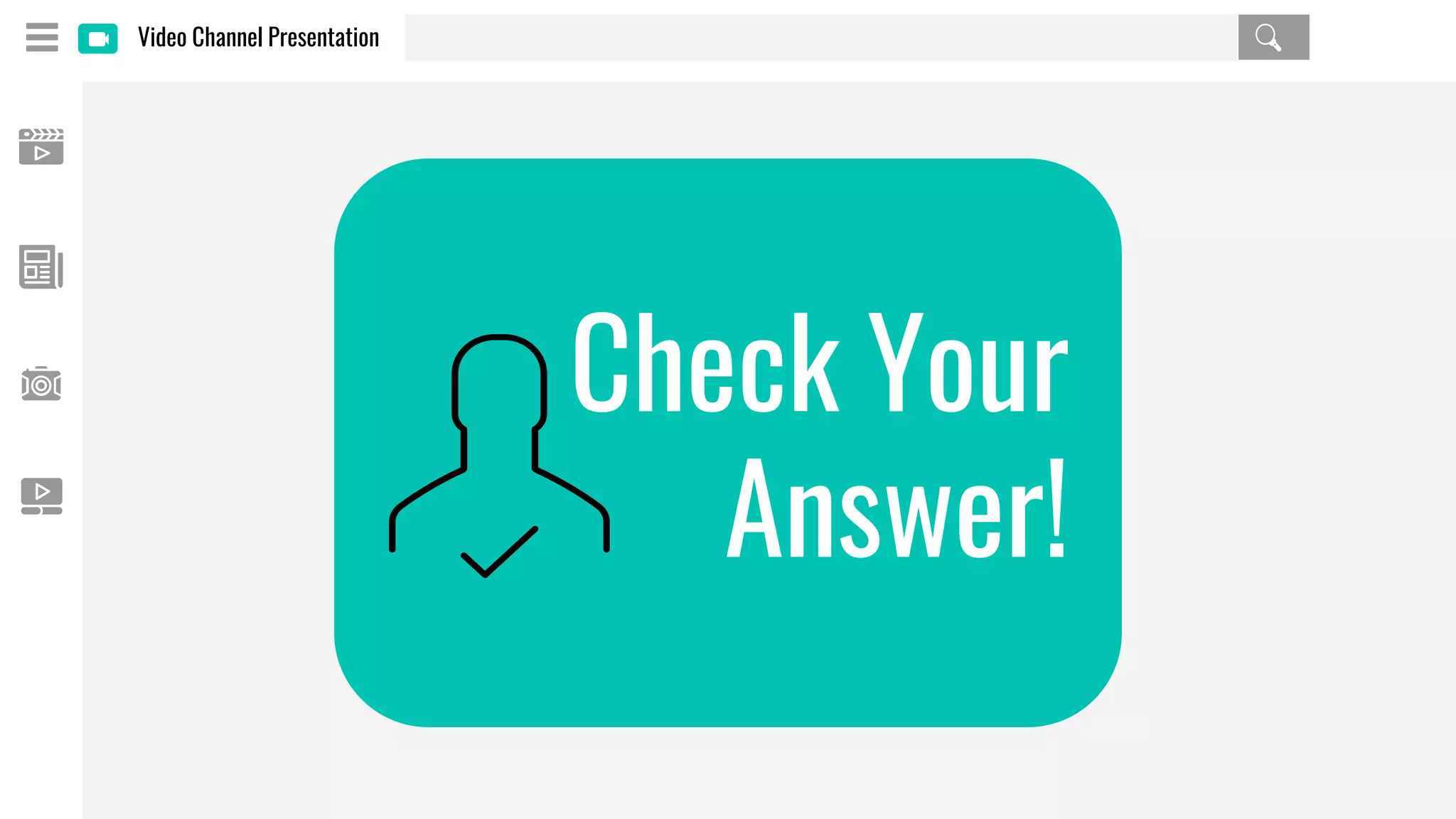 Check Your Answer | PDF