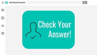 Check Your Answer | PDF