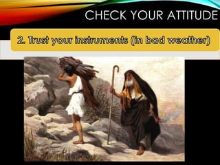 Check Your Attitude | PPTX