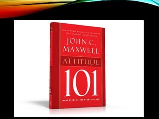 Check Your Attitude | PPTX