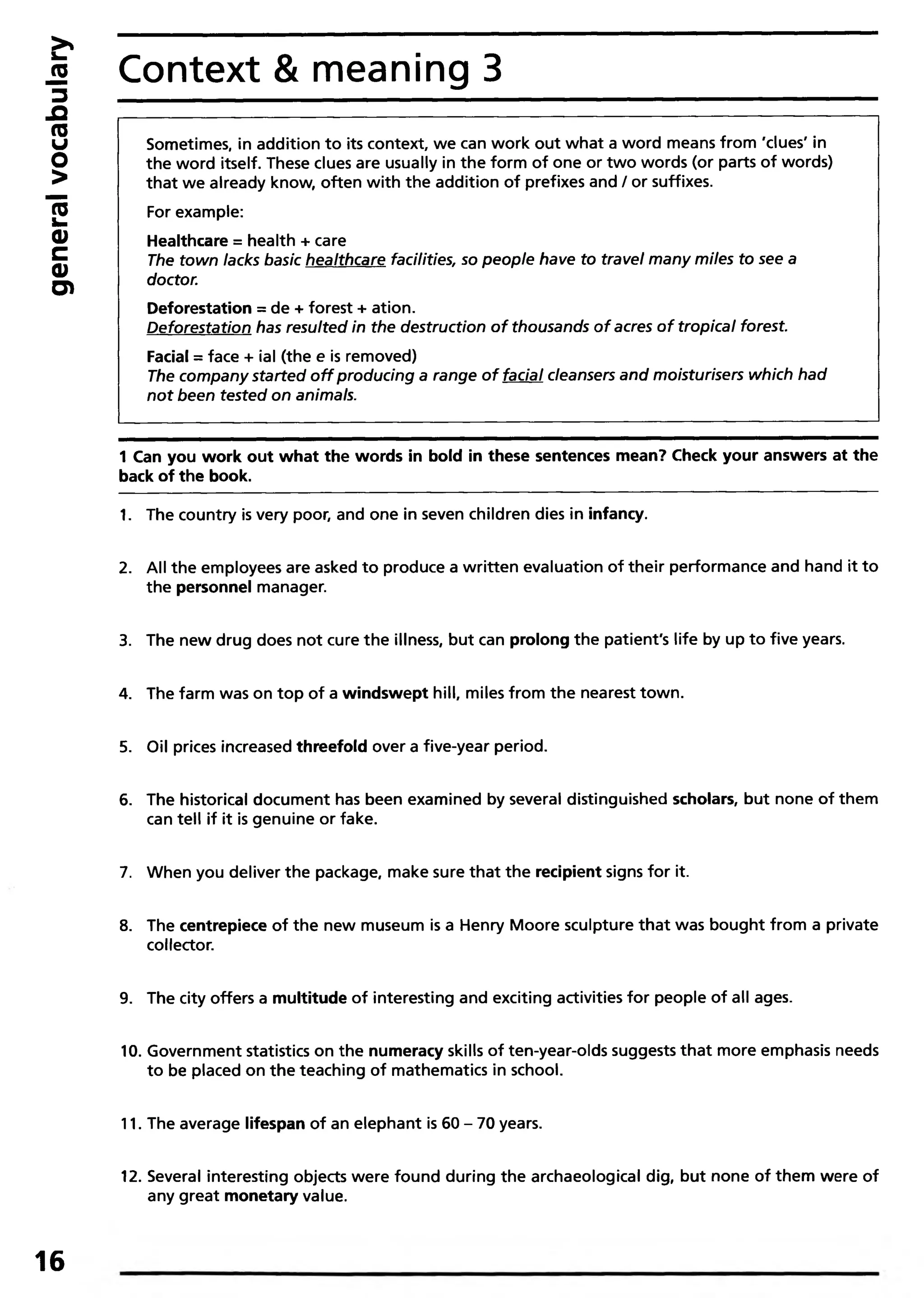 Check your english_vocabulary_for_ielts | PDF