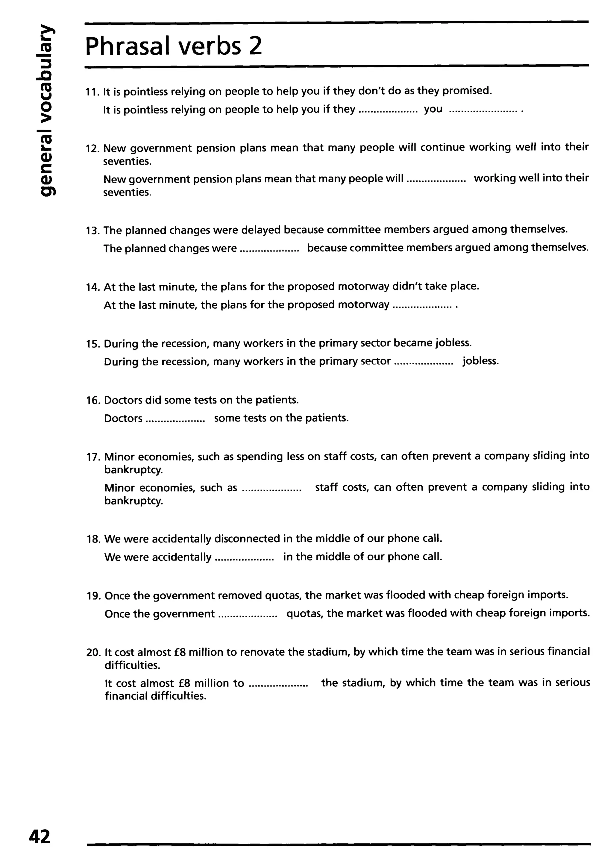 Check your english_vocabulary_for_ielts | PDF