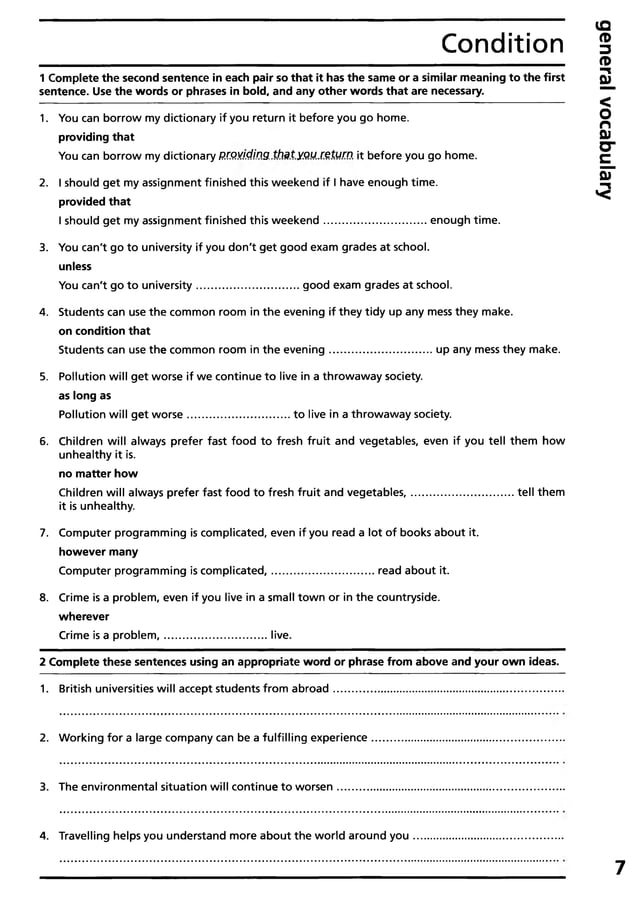 Check your english_vocabulary_for_ielts | PDF