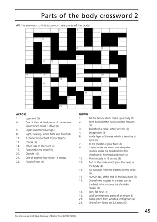 Check your english_vocabulary_for_medicine | PDF
