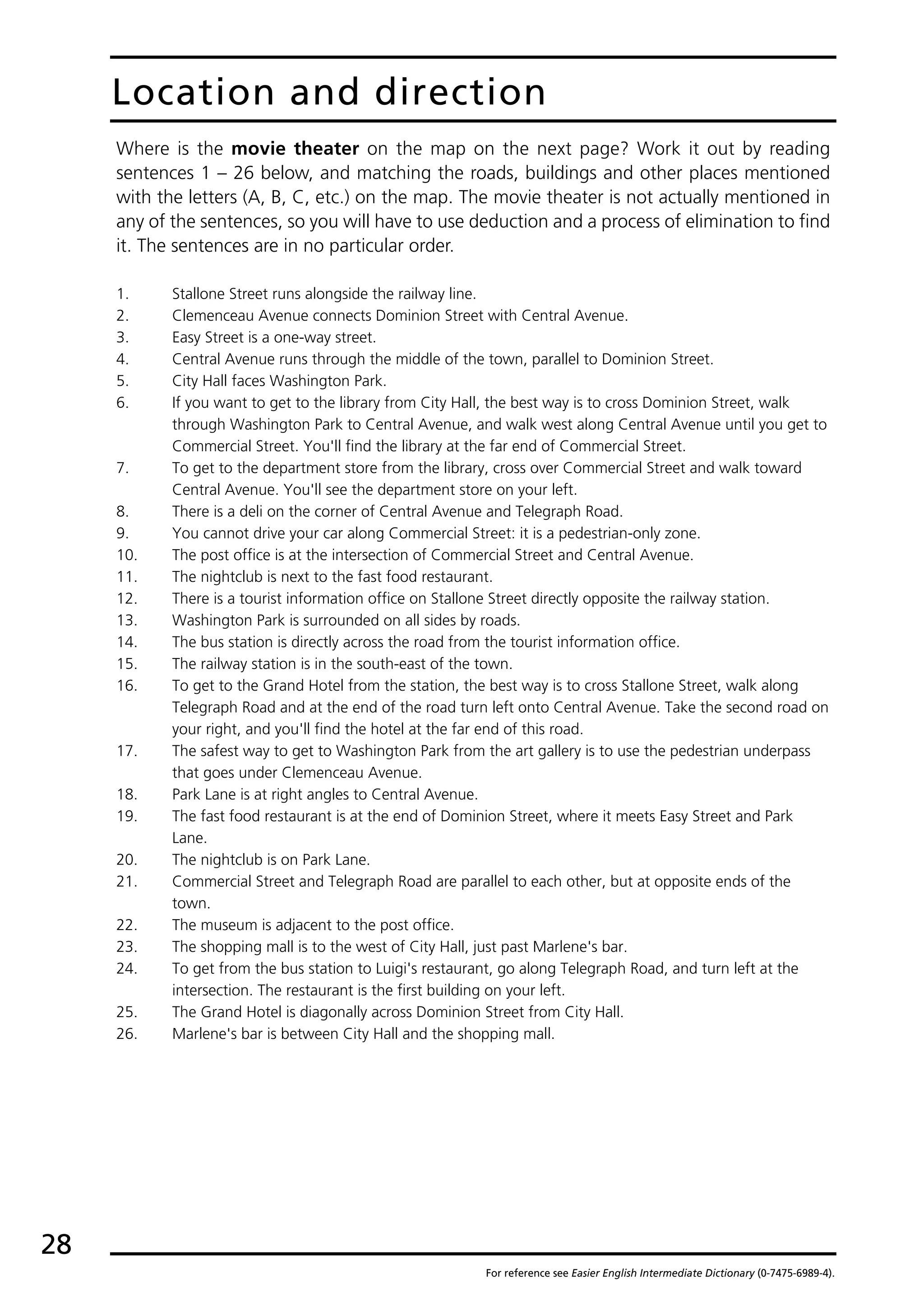 Check Your English Vocabulary For TOEIC | PDF