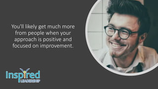 Check your motive at the door | PPT