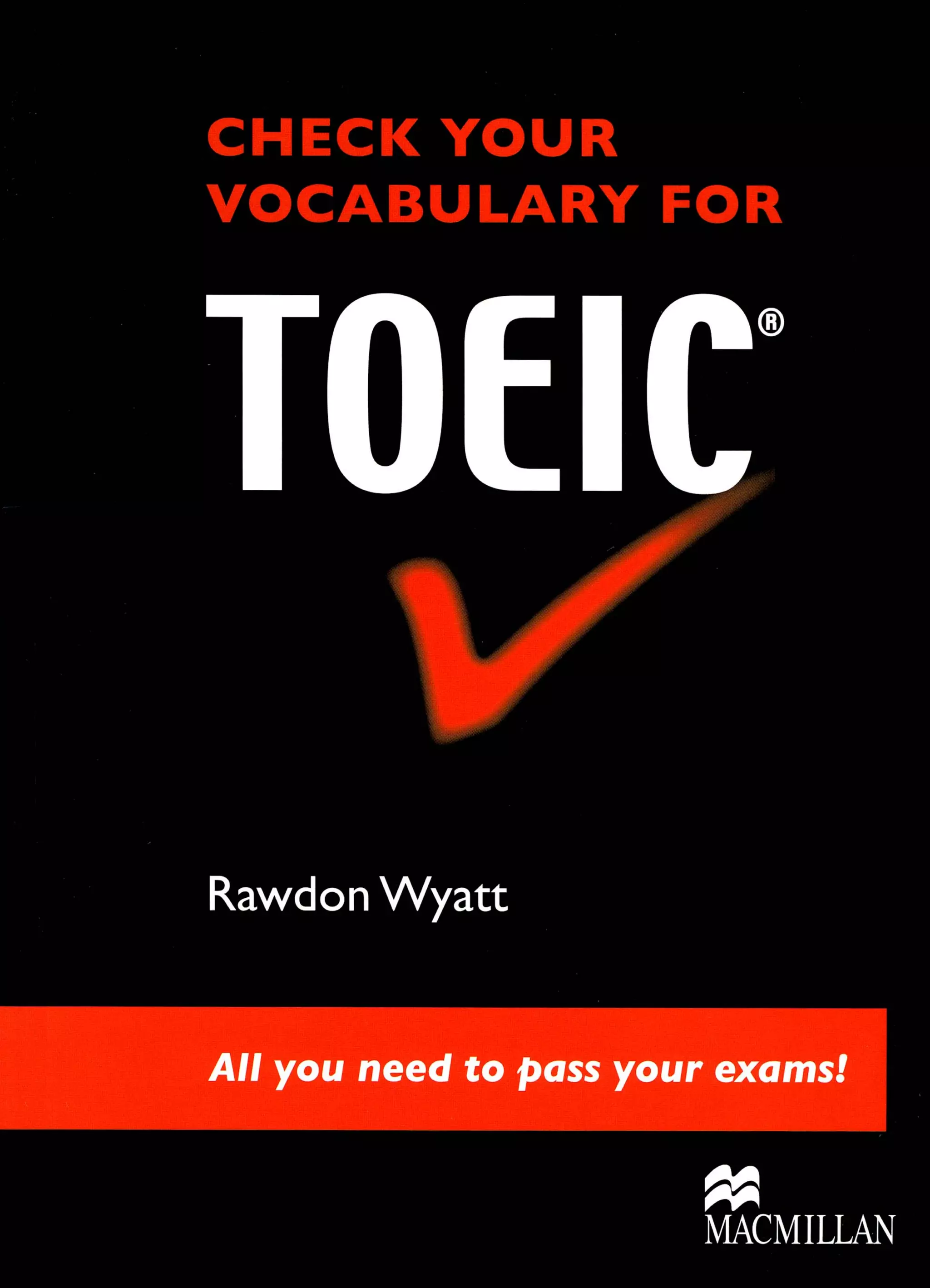 Check your vocab for toeic book | PDF