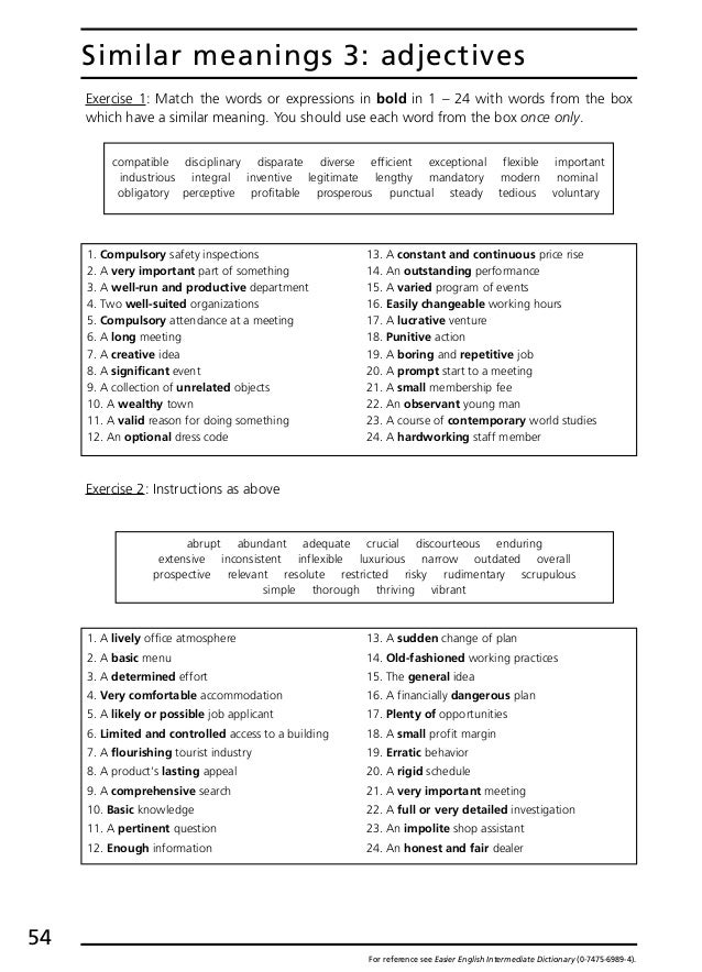 Check your vocab for toeic book Check your vocab for toeic book
