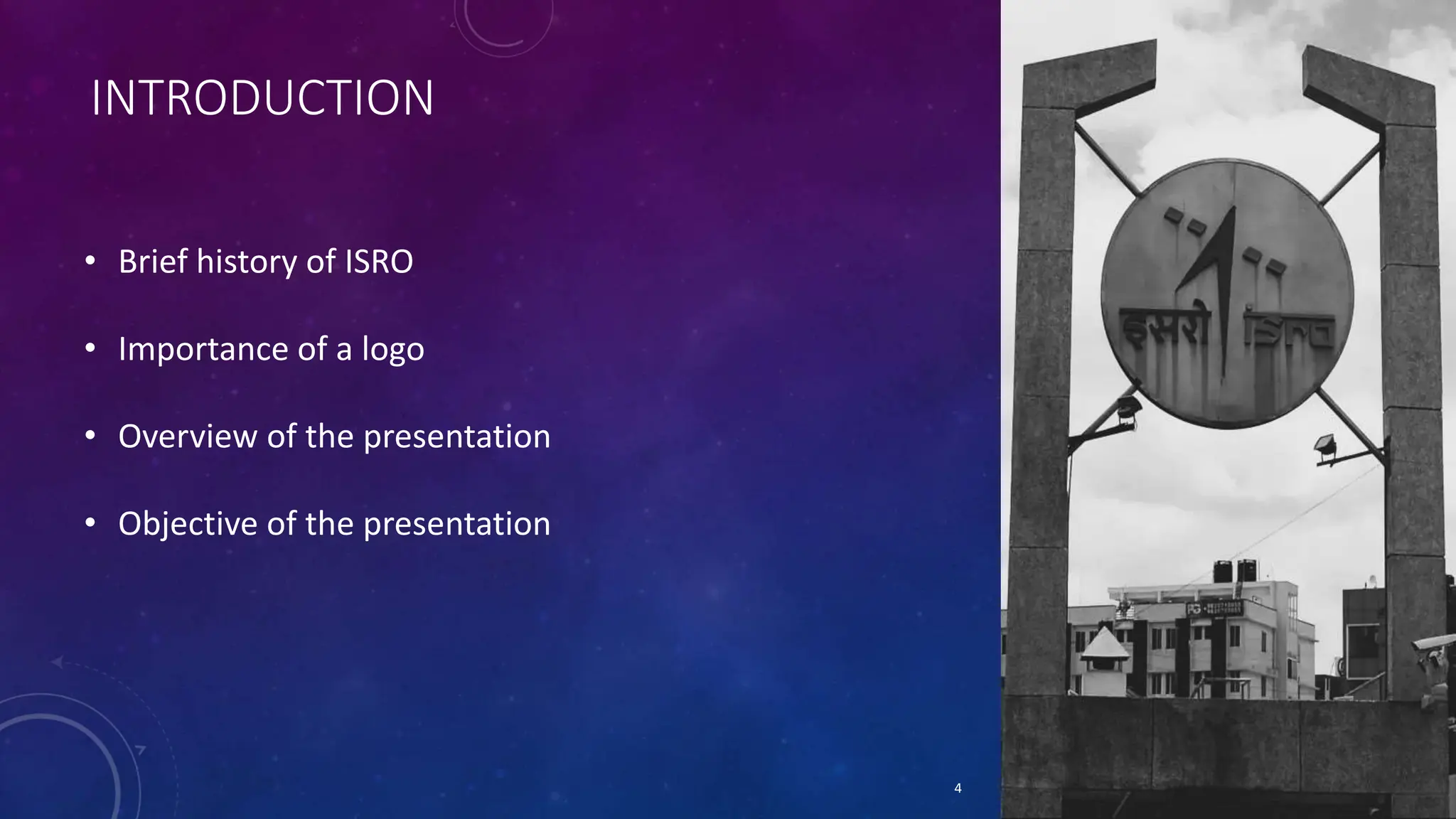 Indian Space and Research Organization (ISRO) | PPTX