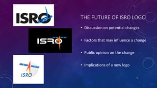 Indian Space and Research Organization (ISRO) | PPTX