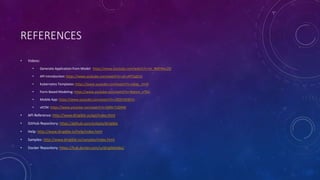 CheConf18.2 Swapping IDEs in Eclipse Che 7 | PPT