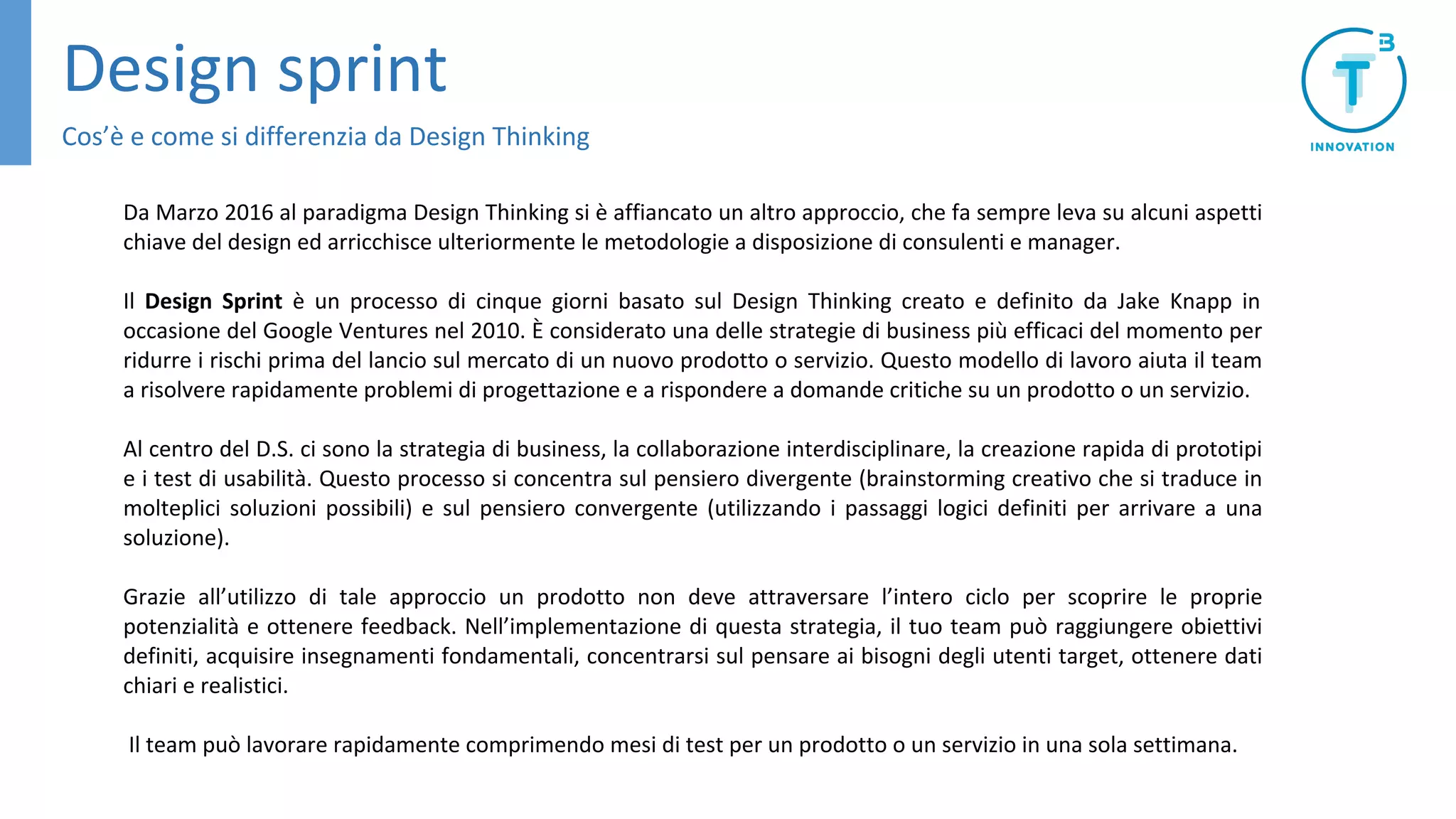 Che cos e il design thinking e come applicarlo | PDF | Mechanical and ...