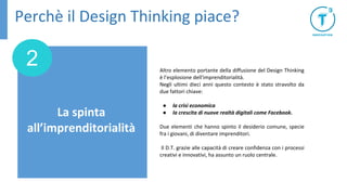 Che cos e il design thinking e come applicarlo | PDF