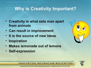 Introducing the 4 C's | PPT