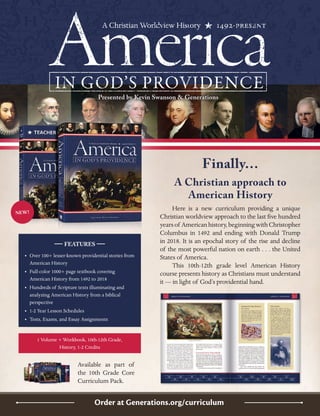 Homeschool Update Magazine - 2019, Volume 1, Issue 104 | PDF