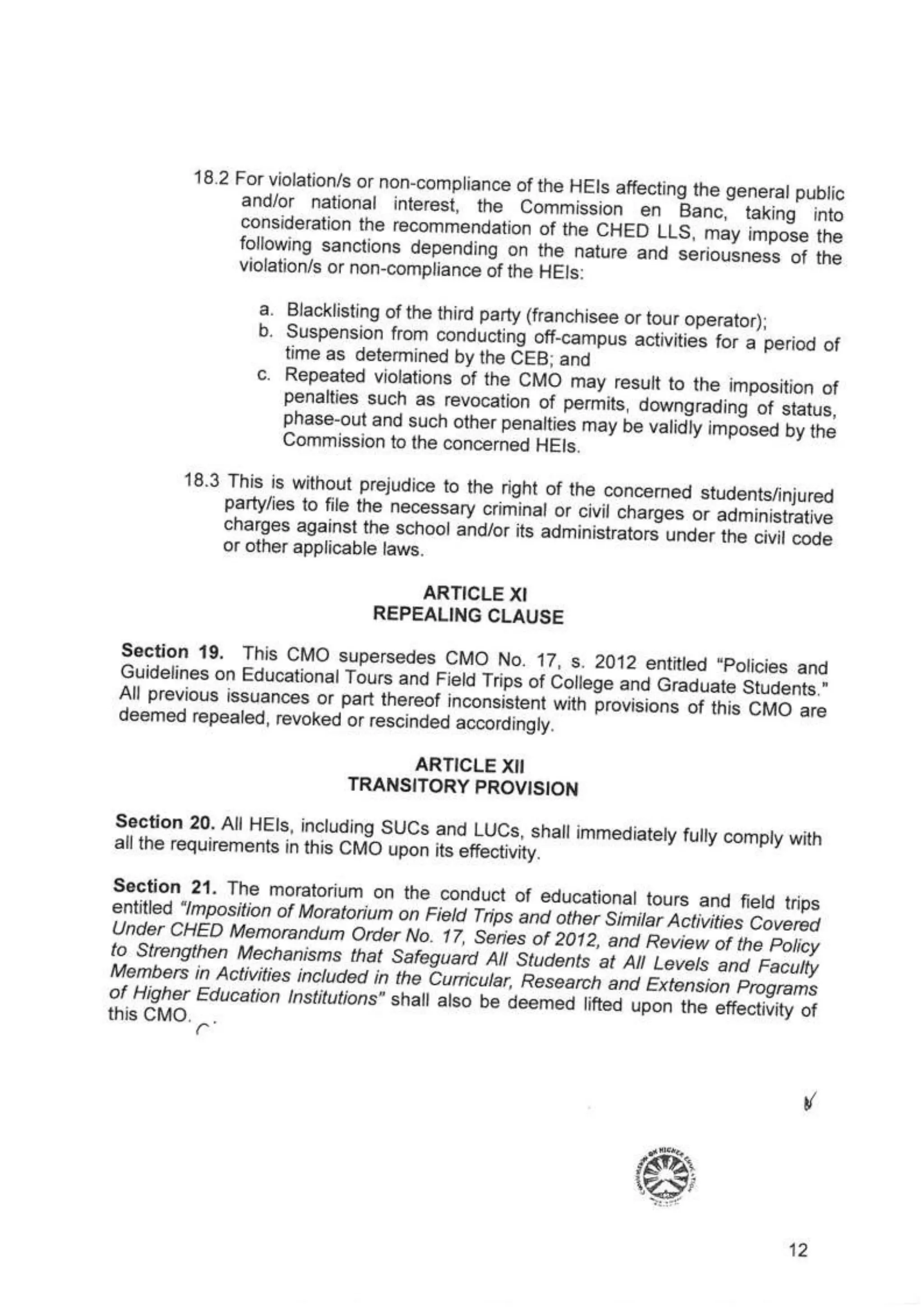 CHED-CMO-No-63-s.-2017-Policies-and-Guidelines-on-Local-Off-Campus ...