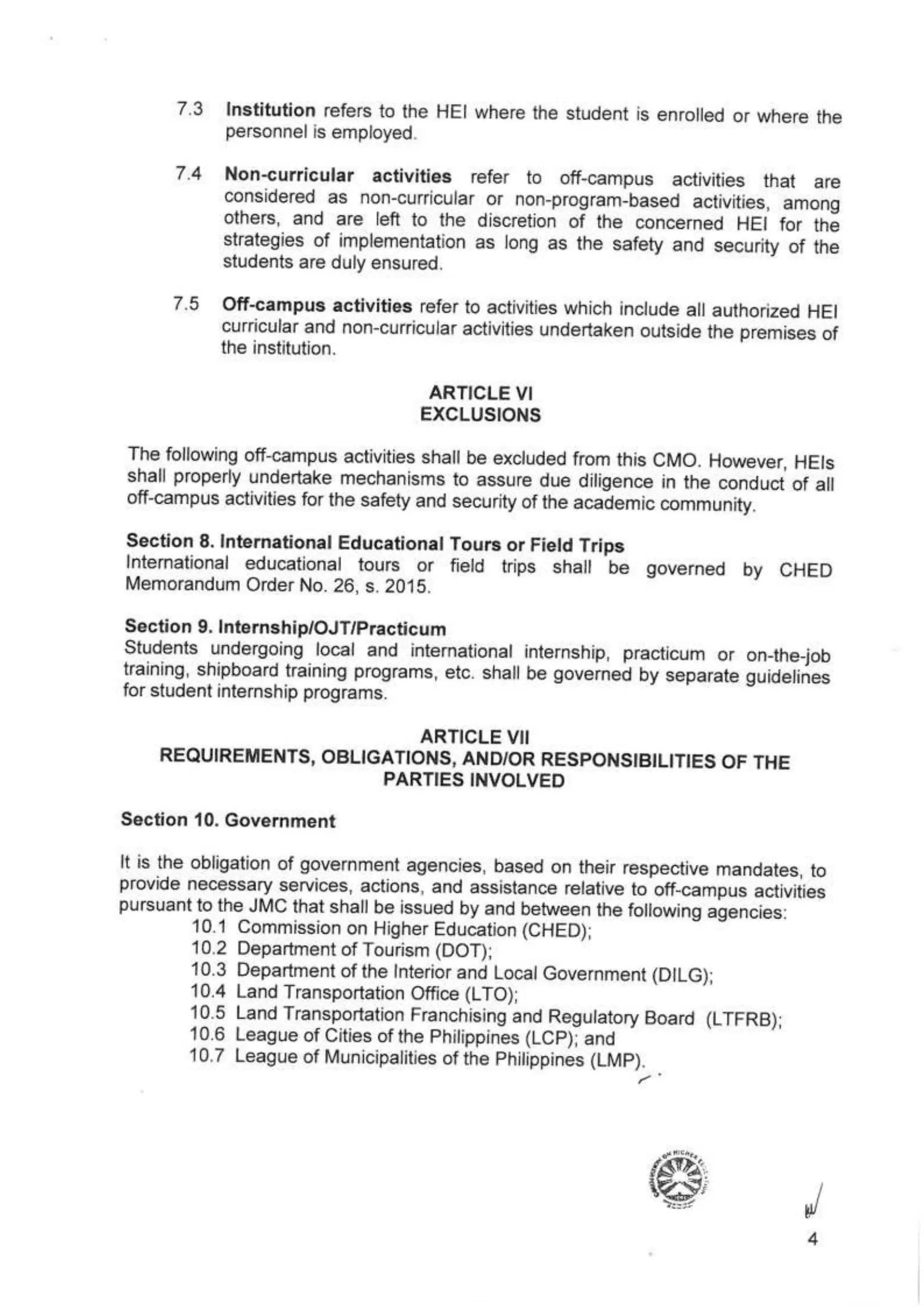 CHED-CMO-No-63-s.-2017-Policies-and-Guidelines-on-Local-Off-Campus ...