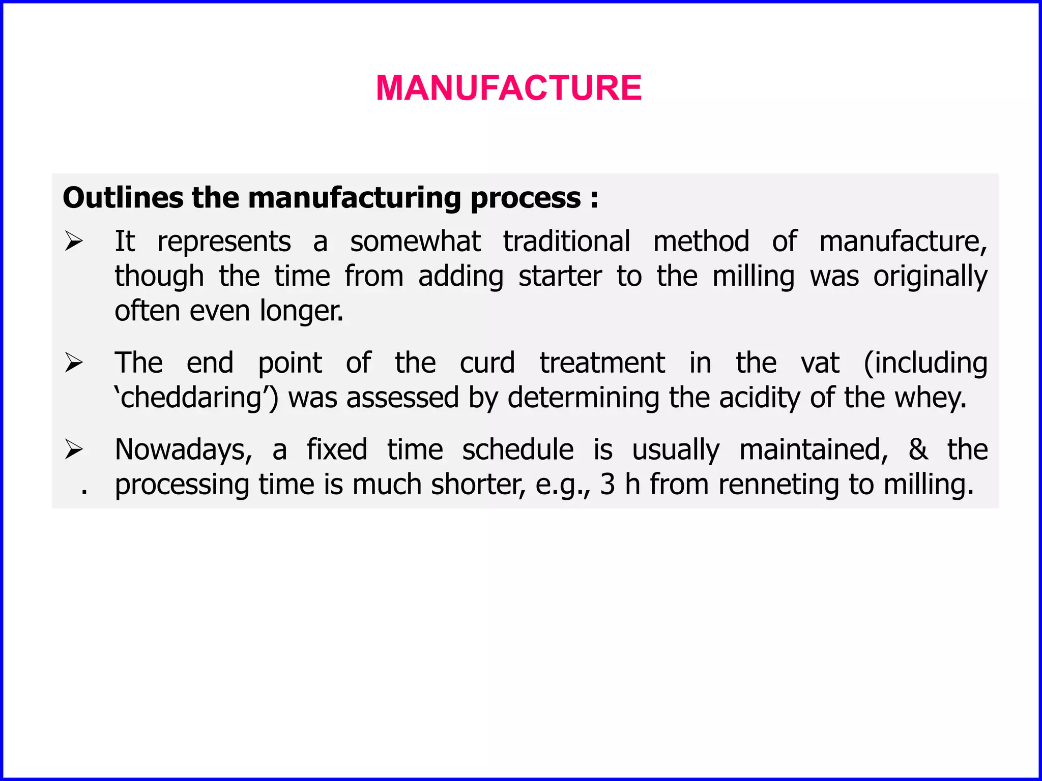 Cheddar Cheese | PDF