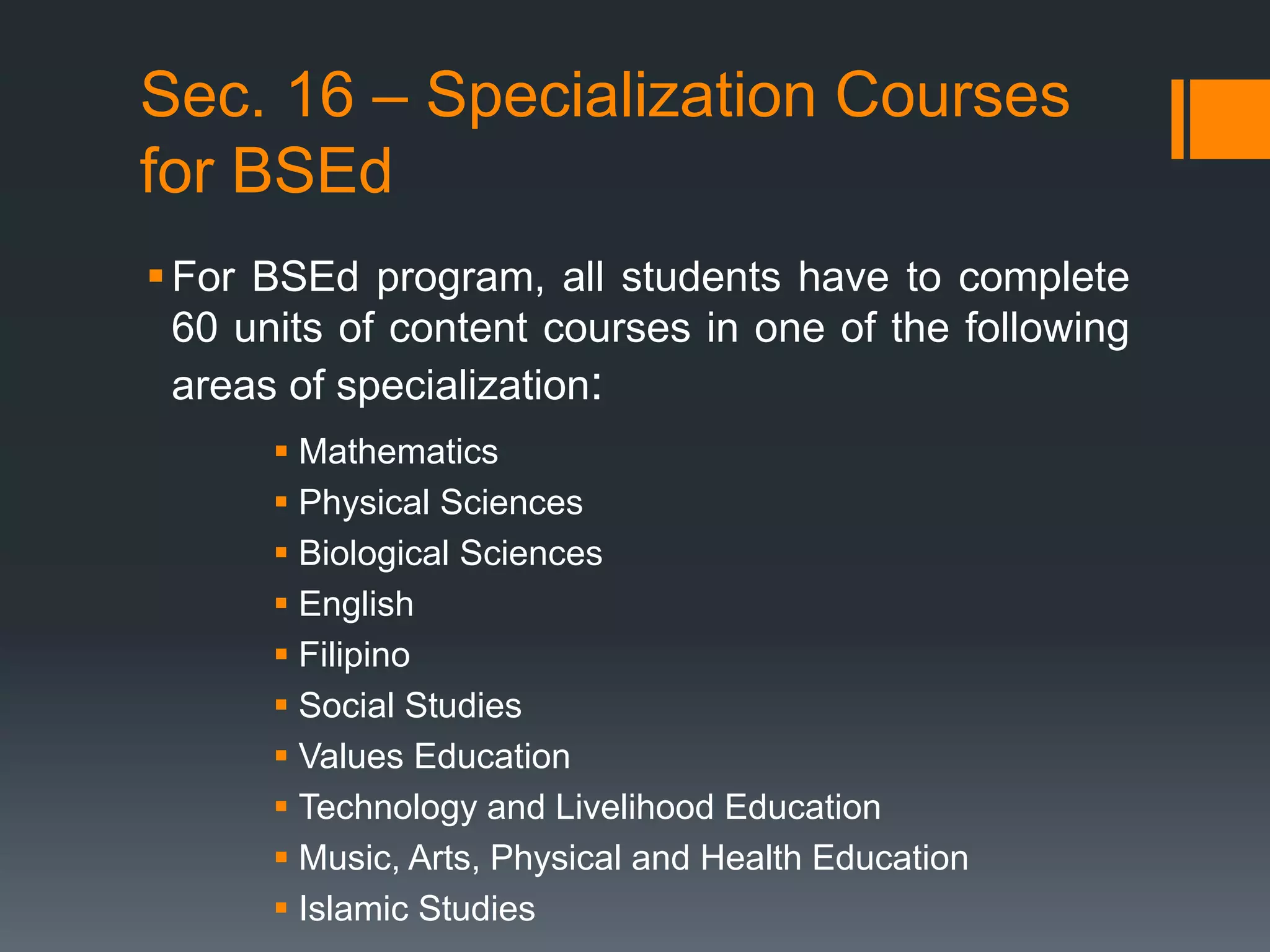 CHED Memorandum Order No. 30 | PPTX