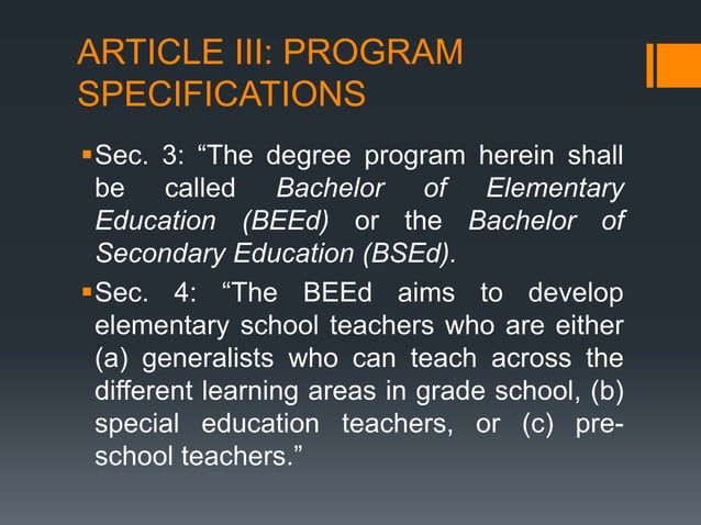 CHED Memorandum Order No. 30 | PPTX