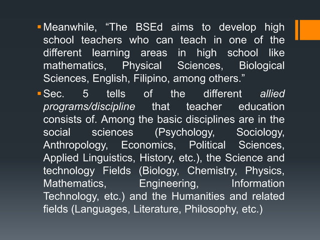 CHED Memorandum Order No. 30 | PPTX