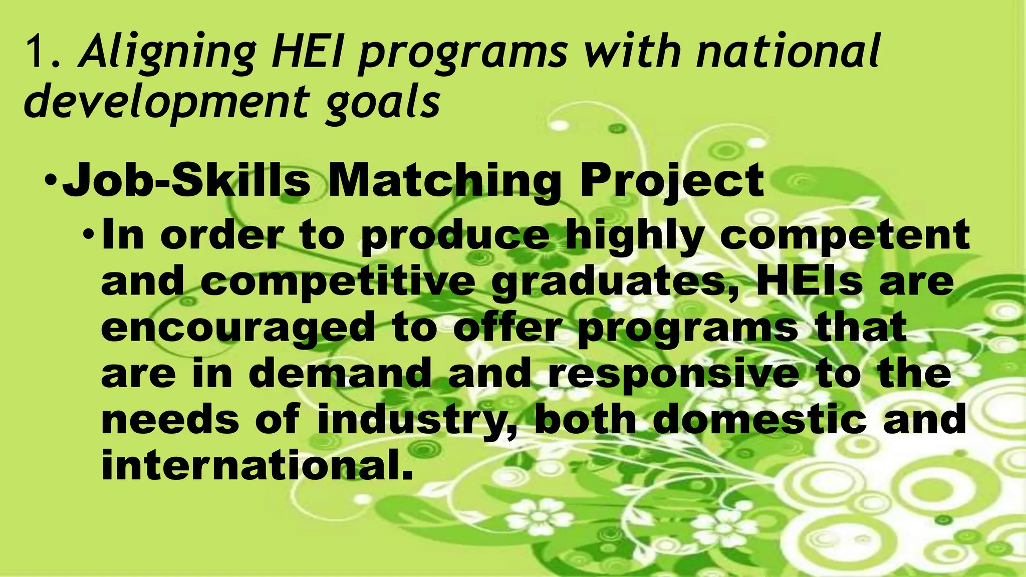 CHED Program for Tertiary Education Programs.pptx