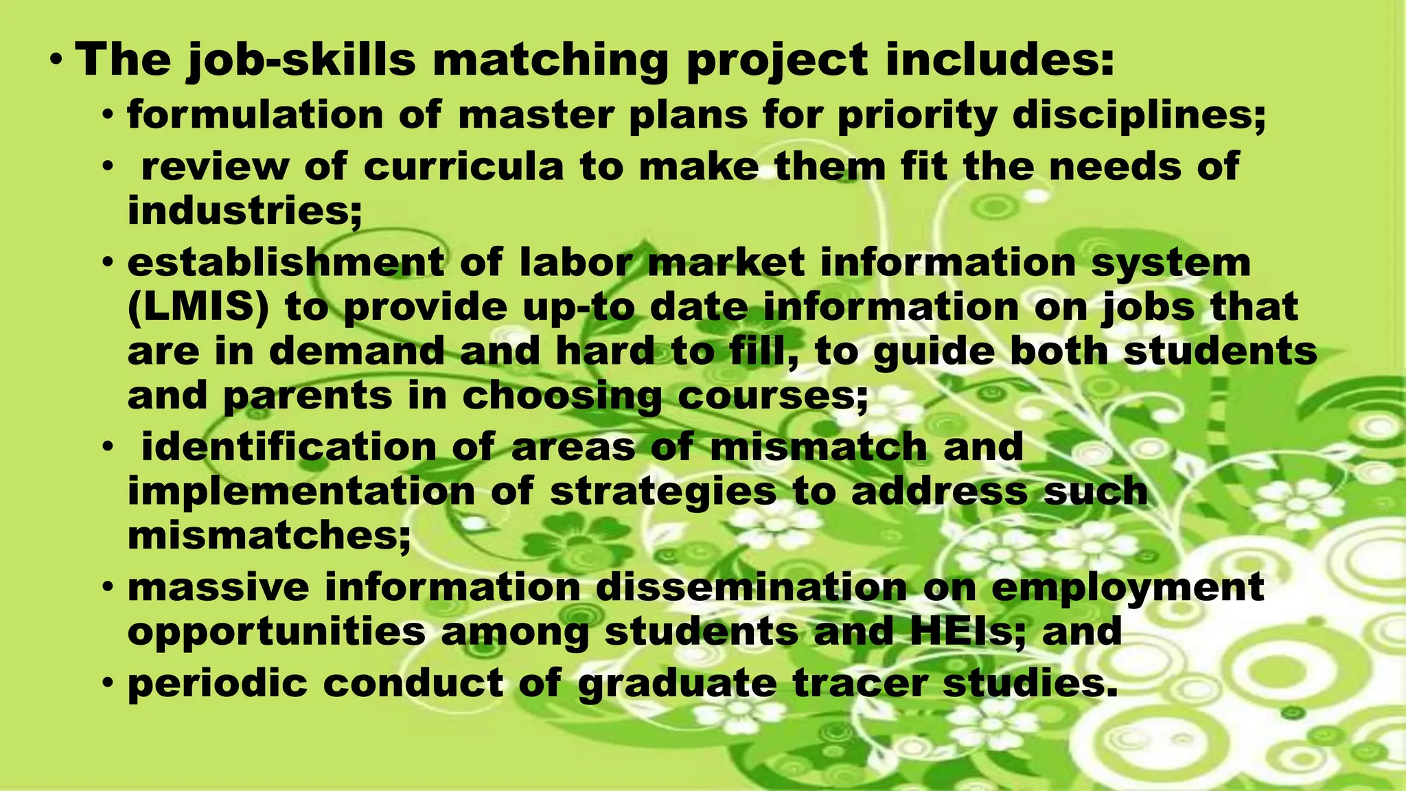 CHED Program for Tertiary Education Programs.pptx