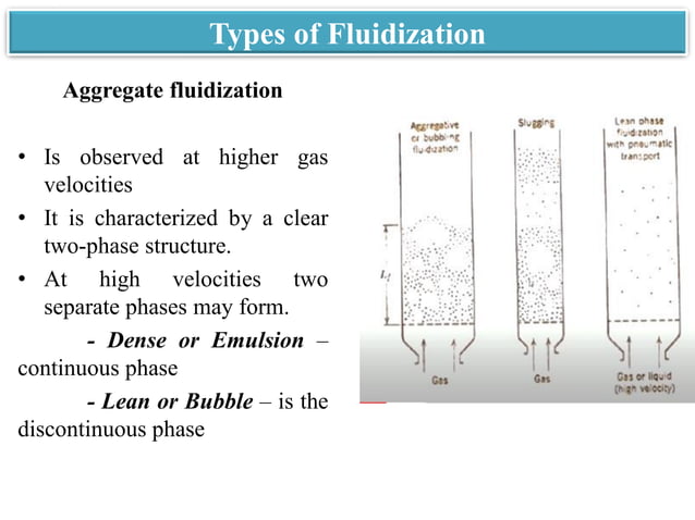 CHEE 220 Lecture Fluidization unit ops.pdf | Chemistry | Science