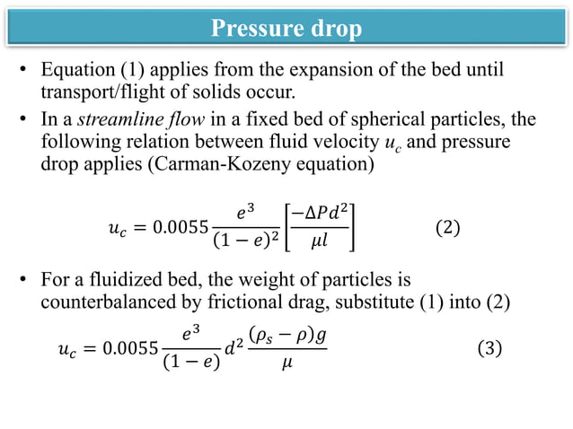 CHEE_220_Lecture_Fluidization_2021[1].pptx | Chemistry | Science