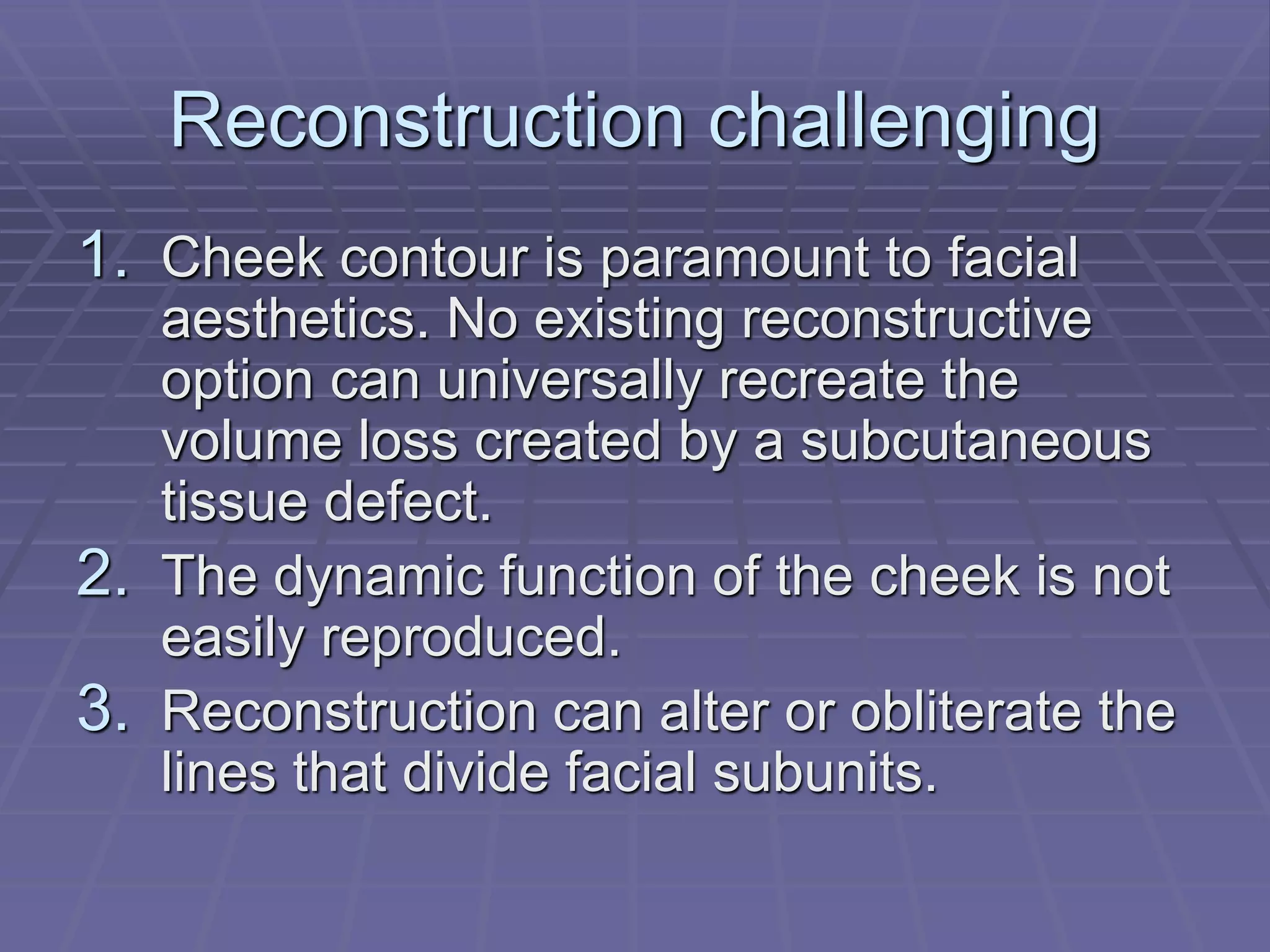 cheek-reconstruction-ppt.ppt | Death, Injury, or Military Conflict ...