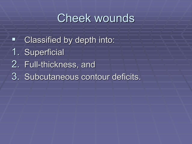 cheek-reconstruction-ppt.ppt
