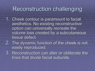 cheek-reconstruction-ppt.ppt