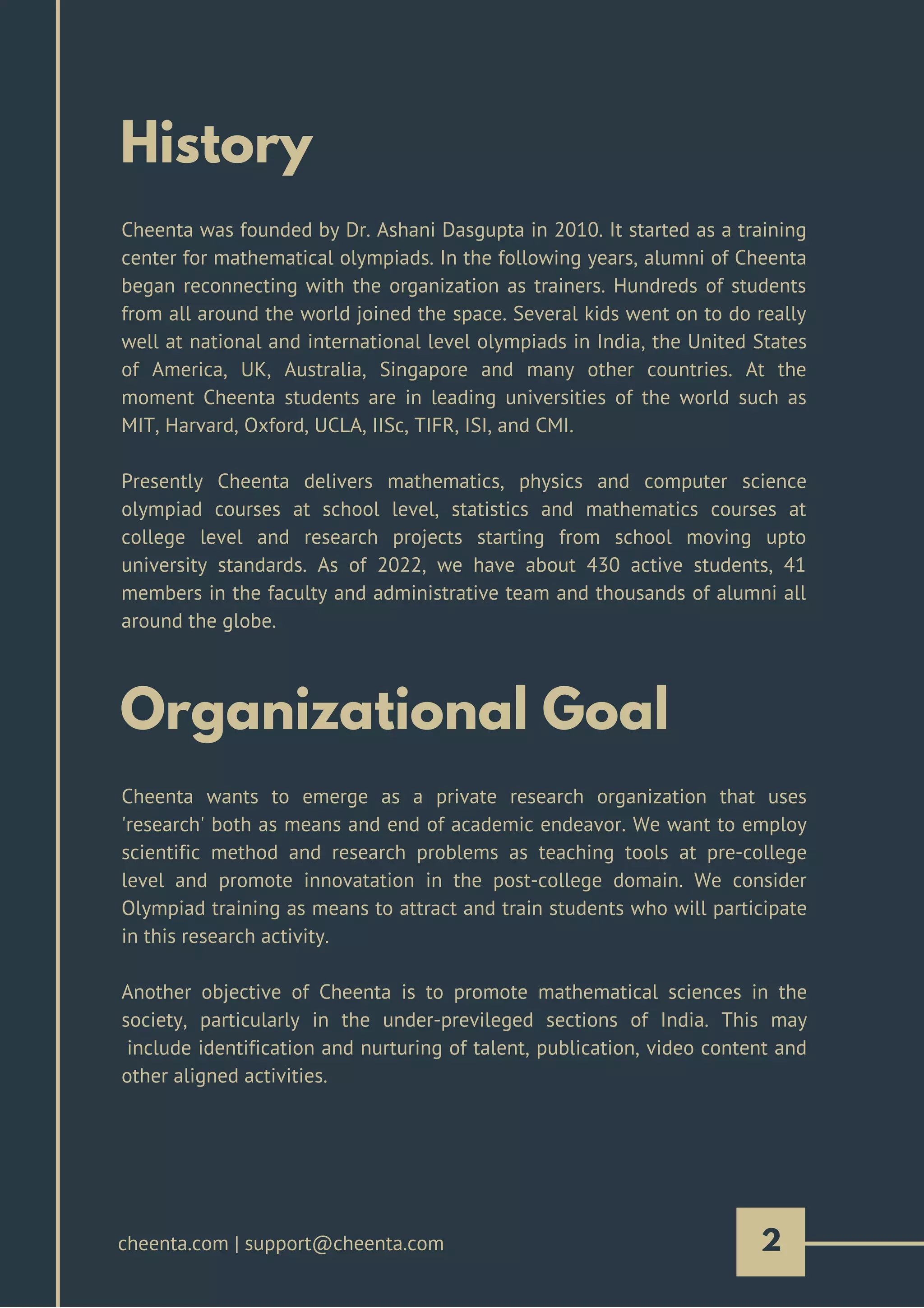 Cheenta Prospectus - Passion for Mathematical Sciences.pdf