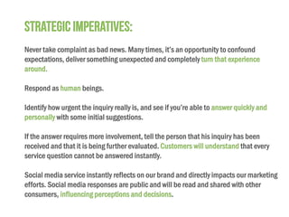 Customer Service Module | PDF